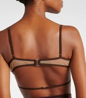 NENSI DOJAKA Padded Bra Top