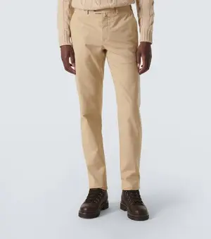 Loro Piana Cotton Chinos