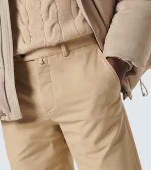 Loro Piana Cotton Chinos