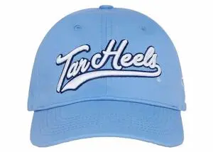 OVO X Ncaa North Carolina Tar Heels Cap - Blue