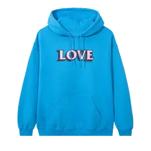 ANTI SOCIAL SOCIAL CLUB Samsies Hoodie - Blue
