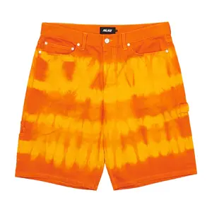 Men's Tie Dye Shorts