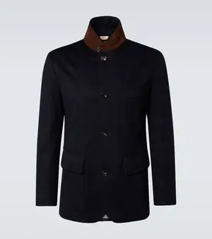 Loro Piana Roadster Cashmere Jacket