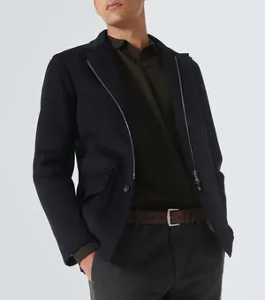 Loro Piana Roadster Cashmere Jacket