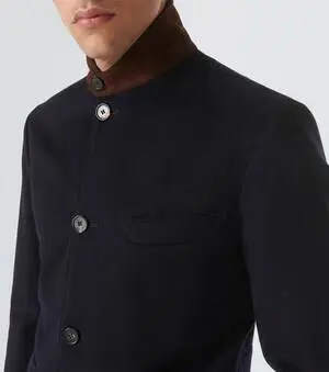 Loro Piana Roadster Cashmere Jacket