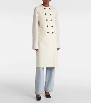 Veronica Beard Hoxton Wool-blend Vest