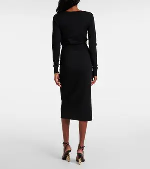 Dolce & Gabbana Dg Jersey Sweater