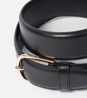 TOTEME Leather Belt