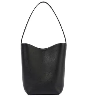 THE ROW N/s Park Small Tote Bag - Black