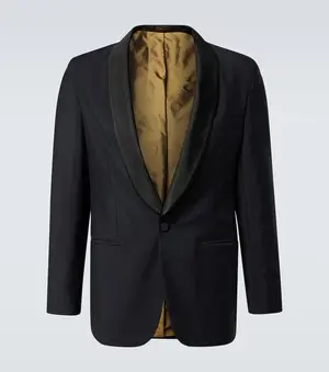 Rubinacci Wool Tuxedo