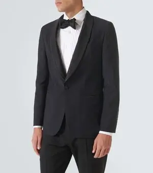 Rubinacci Wool Tuxedo