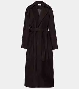 The Row Belted Coats For Women
