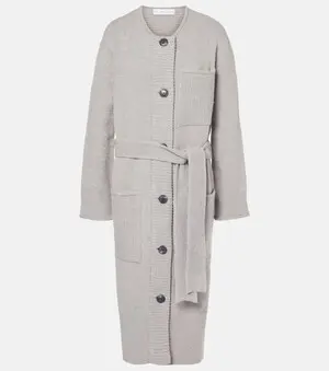 Proenza Schouler White Label Lenora Wrap Cardigan