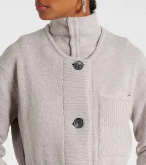 Proenza Schouler White Label Lenora Wrap Cardigan