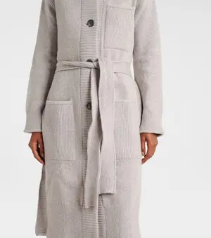 Proenza Schouler White Label Lenora Wrap Cardigan