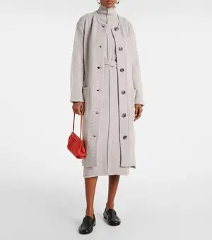 Proenza Schouler White Label Lenora Wrap Cardigan