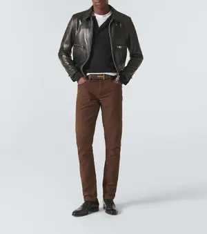 TOM FORD Mid-rise Skinny Jeans
