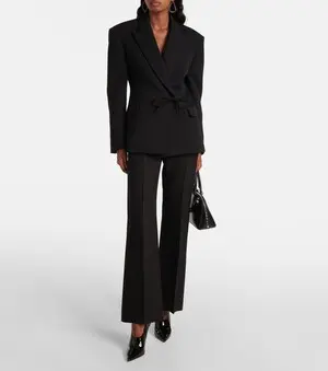 Valentino Garavani Le Salon 105 Patent Leather Pumps