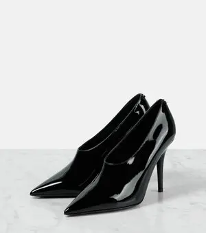 Valentino Garavani Le Salon 105 Patent Leather Pumps