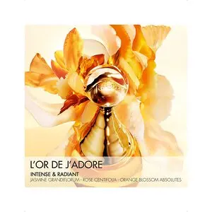 Dior J'adore L'or Essence De Parfum - One-color