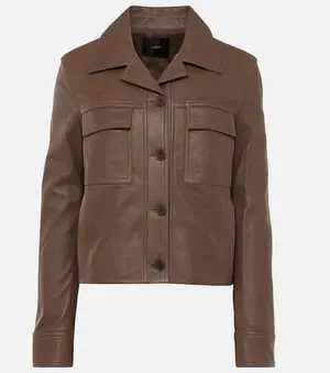 JOSEPH Leather Jacket