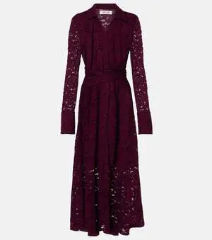 knee length dresses for ladies Diane von Furstenberg