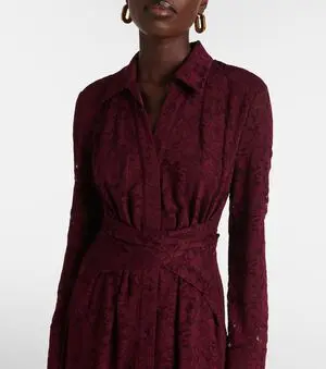 knee length dresses for ladies Astrid Wrap Dress – Diane von Furstenberg