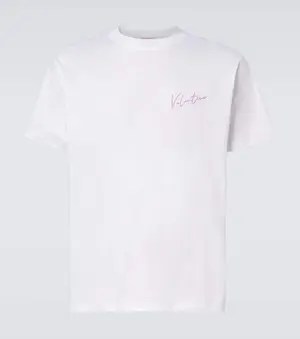 Valentino Garavani Eyewear T-shirts For Men