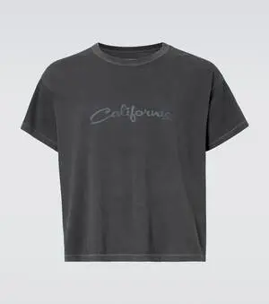 ERL California Cotton Tank Top