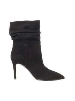Women's Ruched Boots