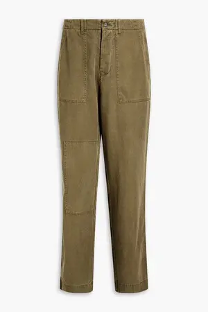 Officine Generale Stretch Pants For Men