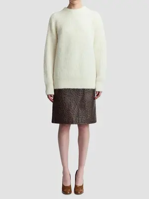 16Arlington Sephia Knit Jumper