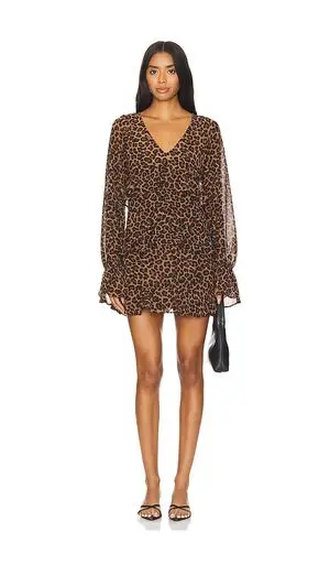 Show Me Your Mumu Long Sleeve Cocktail Dresses