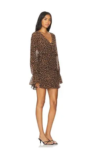 Show Me Your Mumu Fleetwood Mini Dress