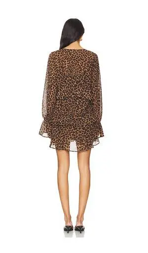 Show Me Your Mumu Fleetwood Mini Dress