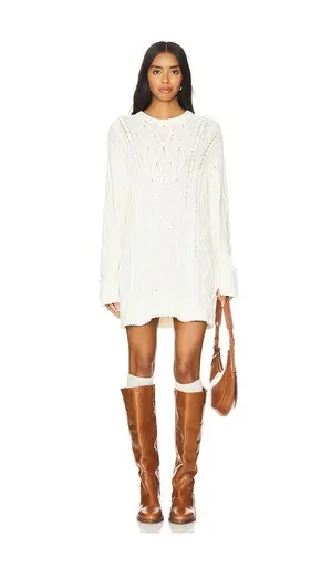 Show Me Your Mumu Drop Shoulder Knitwear For Women