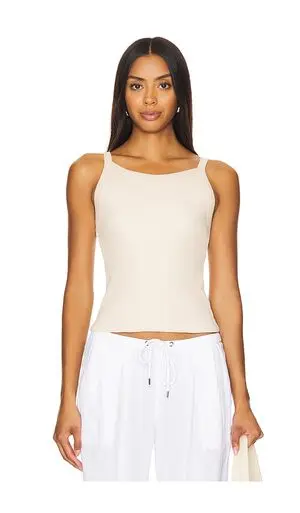 PERFECTWHITETEE Rib Tank Top