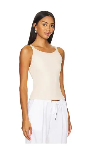 PERFECTWHITETEE Rib Tank Top