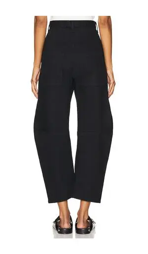 NILI LOTAN Shon Jeans - Black