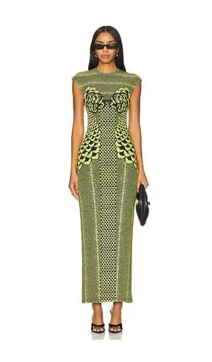 AFRM Cody Maxi Dress