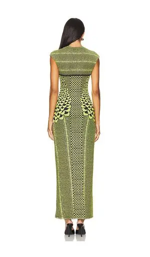 AFRM Cody Maxi Dress