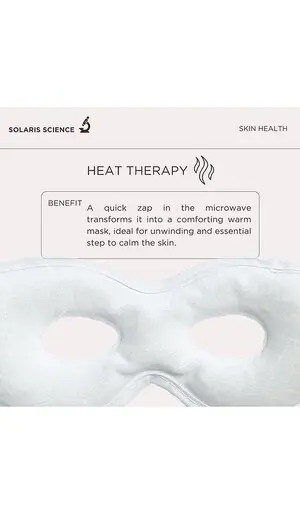 SOLARIS LABORATORIES NY Cryo Eye Mask
