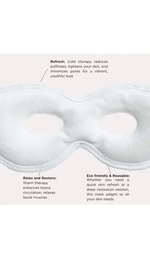 SOLARIS LABORATORIES NY Cryo Eye Mask