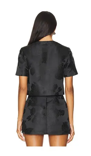 Amanda Uprichard X Revolve Braswell Top