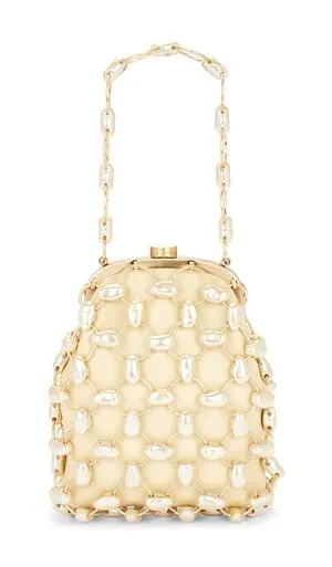 Cult Gaia Brielle Wristlet