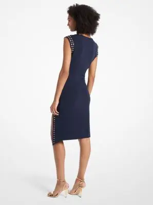 jersey glitter dress Sequin 13 Jersey Dress – Dolls Kill