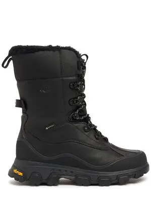 UGG 25mm Adirondack Meridian Leather Boots - Black