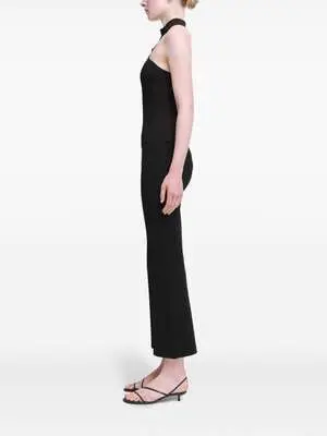 Simkhai Rubie Hardware Knit Top - Black