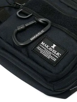 MAKAVELIC Multi-pocket Messenger Bag