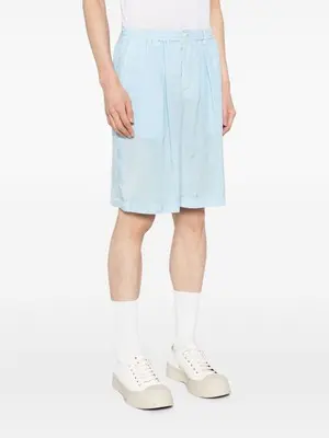 Marni Straight-leg Bermuda Shorts
